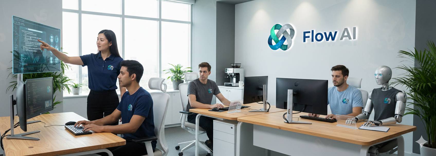 Flow AI - Power Your Business with Intelligent AI