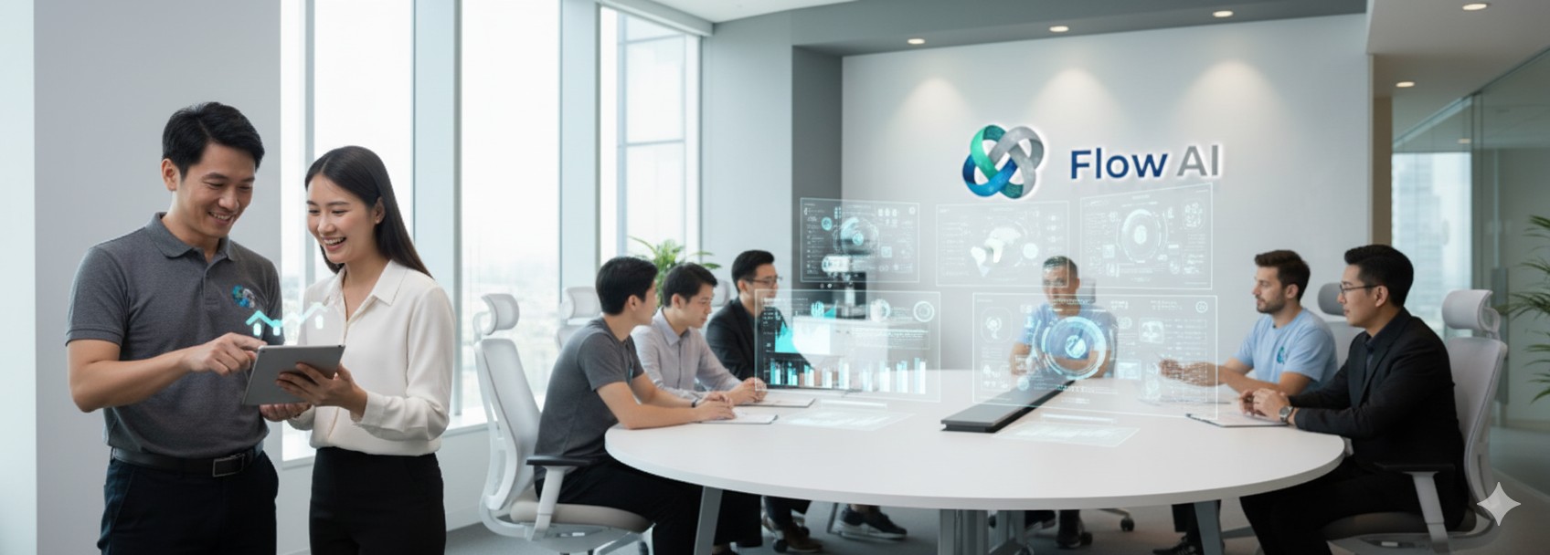 Flow AI - Power Your Business with Intelligent AI